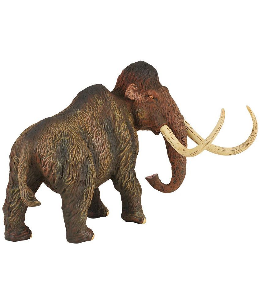 NEW CollectA 88304 Woolly Mammoth 1:20 Scale Model 24cm | eBay