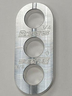 Lower Control Arm 3 Hole Slug 6061 Billet Aluminum | 0 | 11/16" | 3/4 ...