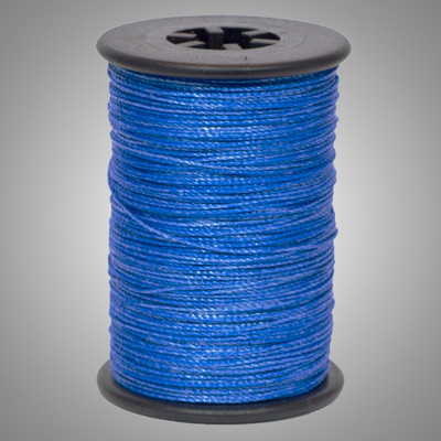 Blue BCY 3D Serving Thread .017 120 Yard Jig Spool Bow String | eBay