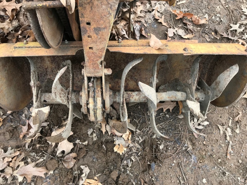 John Deere 110 112 210 212 214 216 - 30 Tiller Roto Tiller Pick Up Only ...