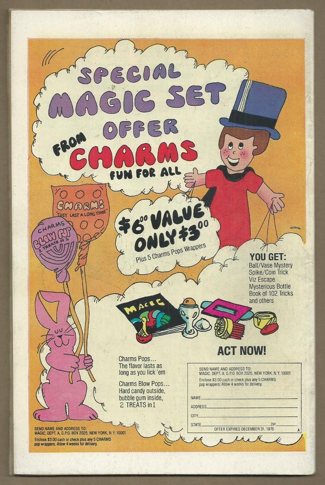 🔥DC SUPER-STARS #8*1976*ADAM STRANGE*STAR ROVERS*ERNIE CHAN COVER*FN ...