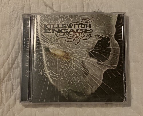 Killswitch Engage As Daylight Dies Includes A Second Live Bonus Disc 2 ...