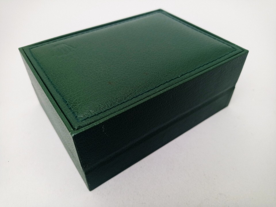 ROLEX COLLECTIBLE MOON CRATER WATCH BOX STORAGE 68.00.2 EARLY SUBMARINE ...