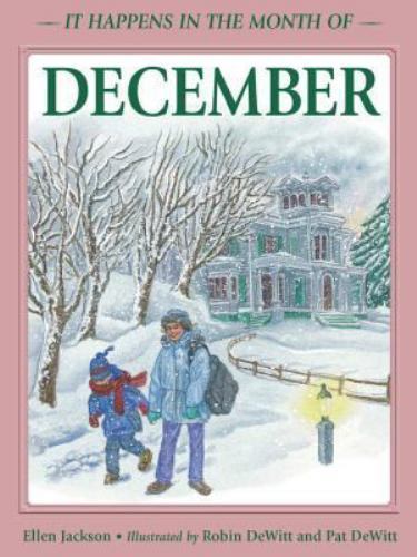 December by Ellen B. Jackson (2002, Hardcover) for sale online | eBay