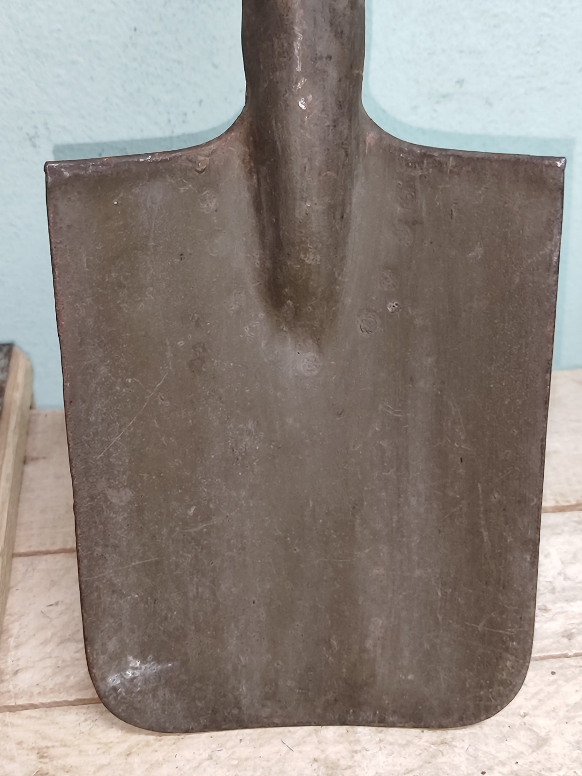 German WW2 Shovel small infantry Spade WhermachtlllRЕICH 1942-44 ...