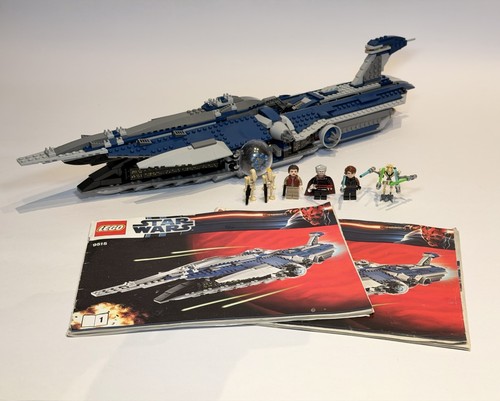 LEGO Star Wars 9515 the Malevolence Complete | eBay UK