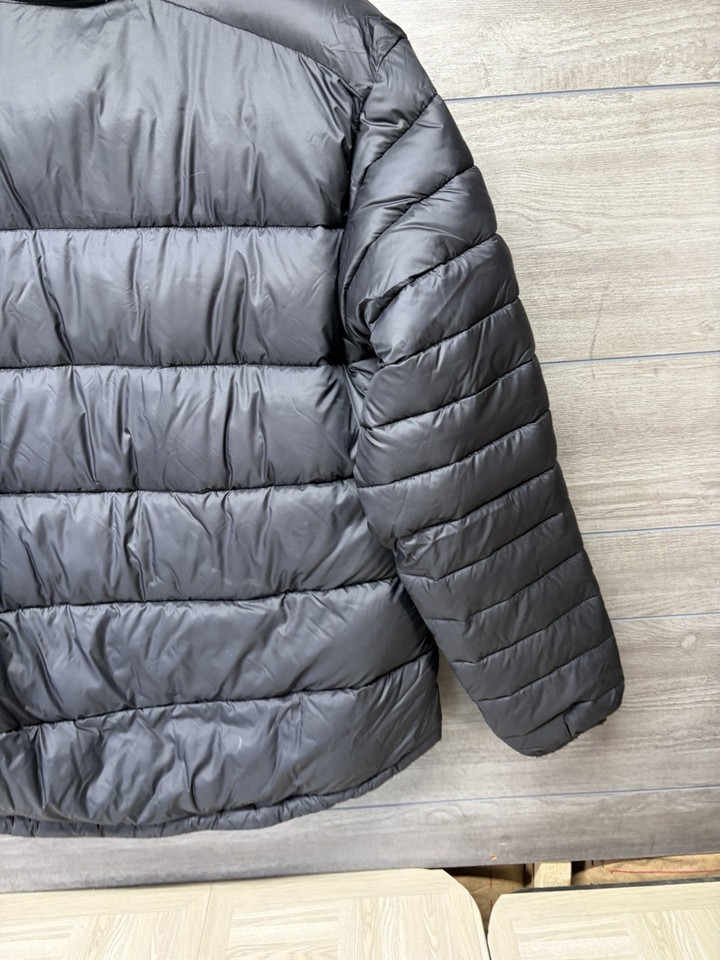 Columbia Jacket Mens L Puffer Insulated Frost Fighter Heavyweight Winter coat | eBay