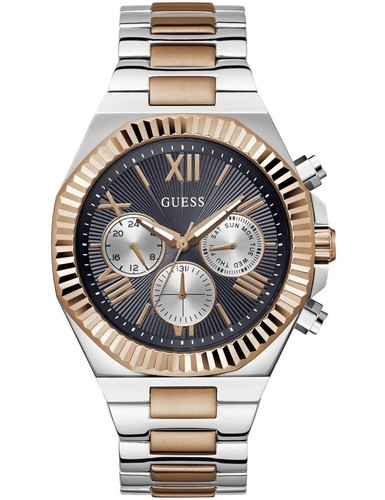 Guess GW0703G4 Herrenuhr Equity 46mm 5ATM 91661540134 | eBay.de