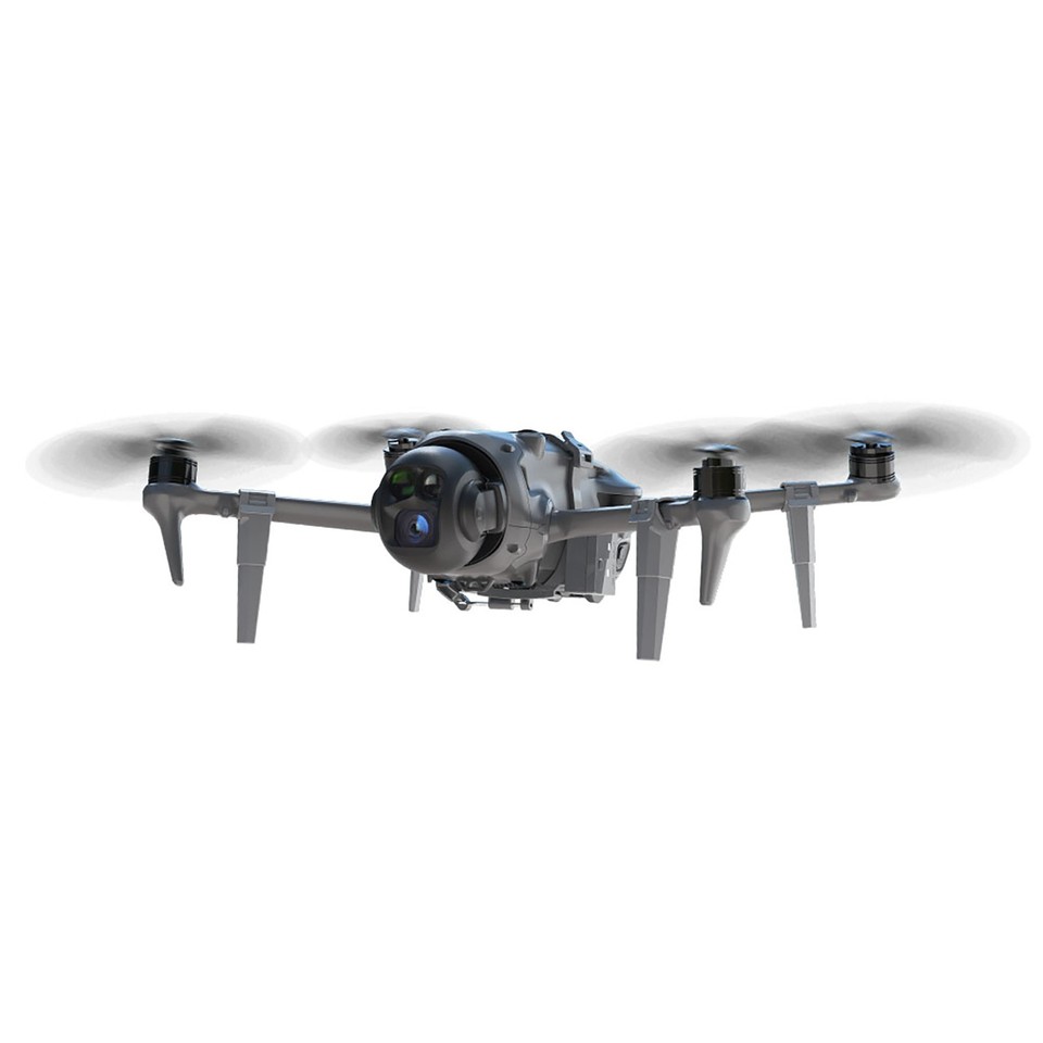 For DJI Mavic 4 Pro Projectile Launcher w/Color-Coordinated Stand ...