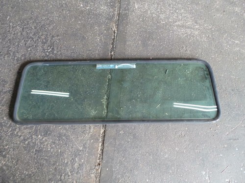 FORD TRANSIT REAR/TAILGATE GLASS VF-VG CAB REAR GLASS 05/96-09/00 96 97 ...