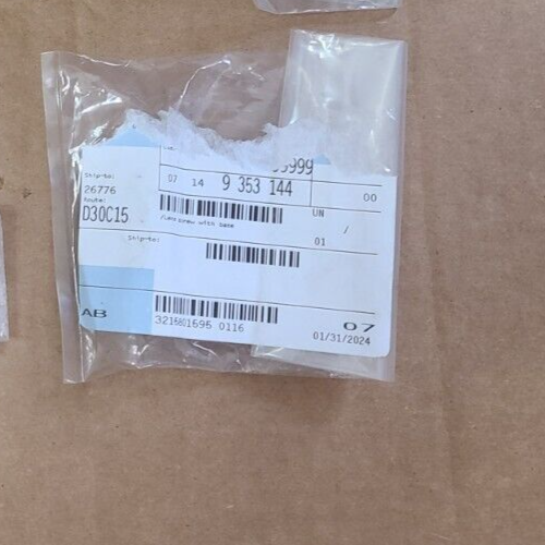 Genuine 2015-2024 BMW Lens Screw With Base (07149353144) 1x2 PIECES | eBay