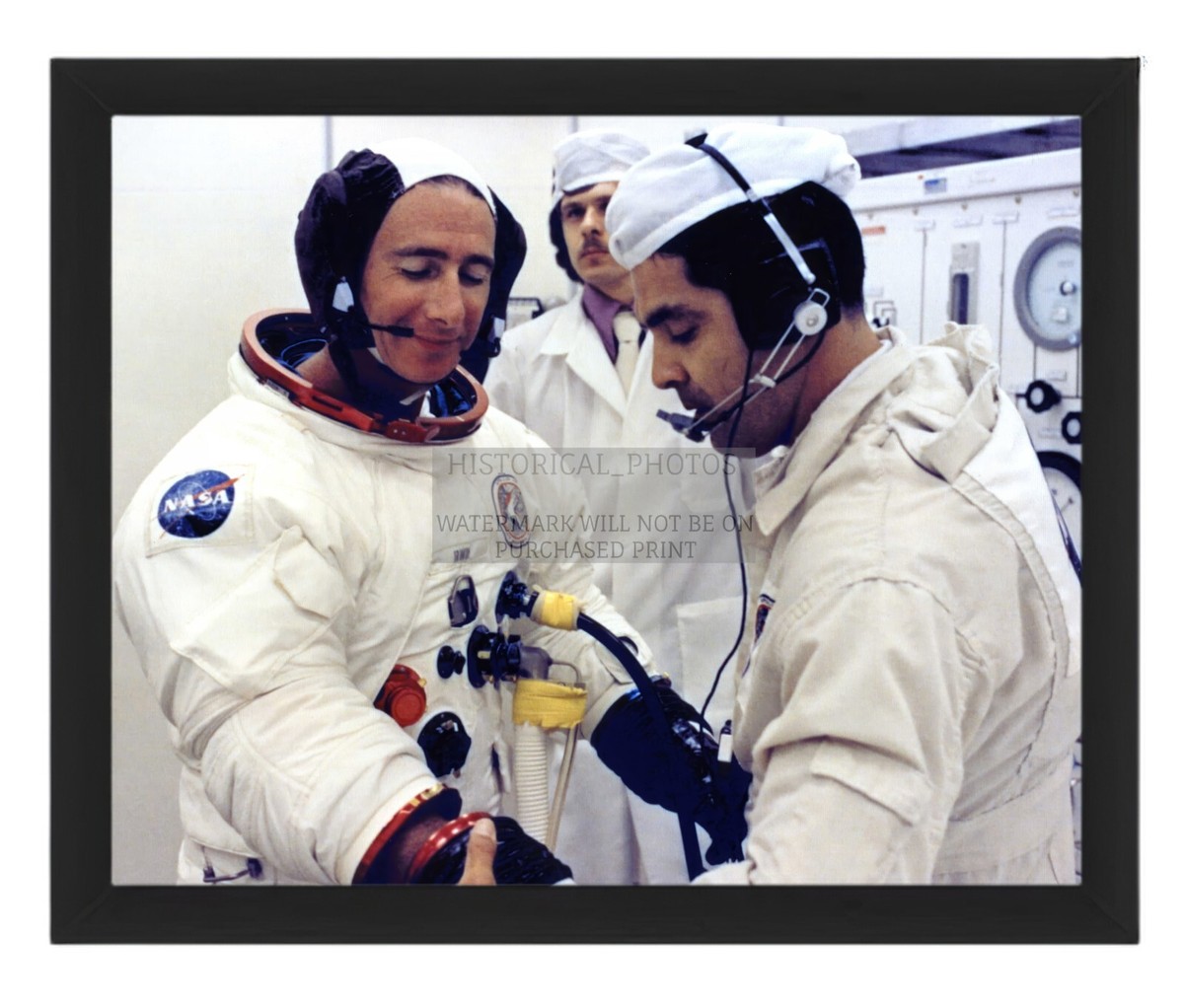 2000 Jim Irwin Astronaut Nasa Apollo Missions: Stories Of The Last