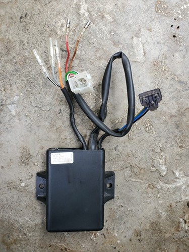 CDI ignition box for Yamaha XT 500, XT 550, XT 600 | eBay