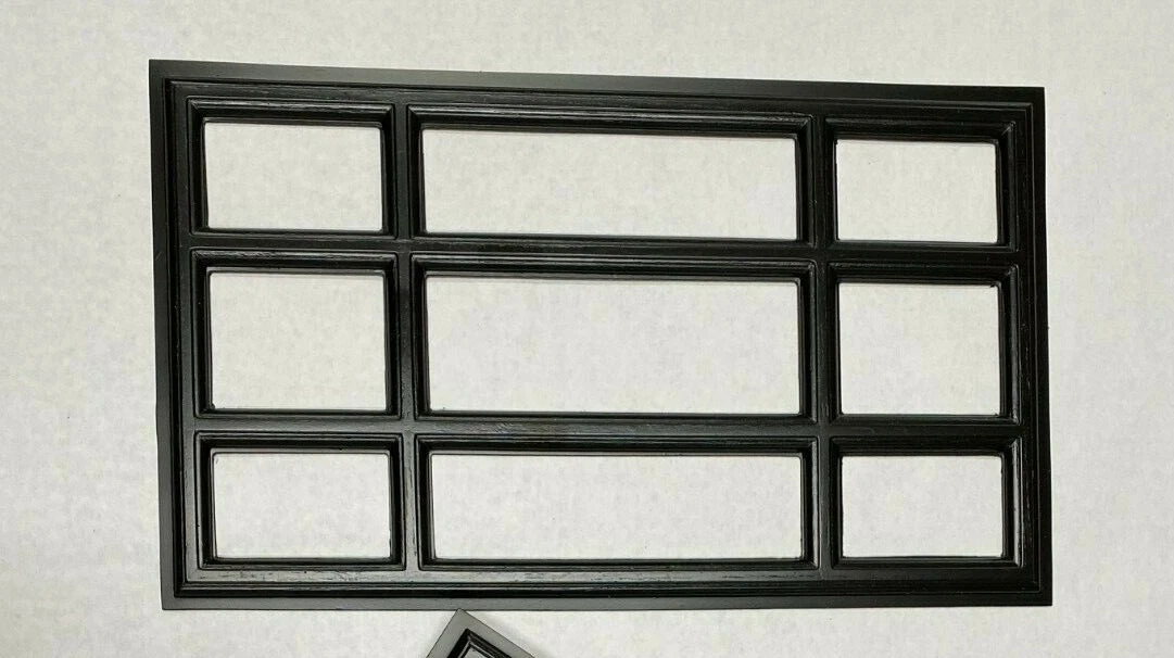 Prairie Window Pane Inserts
