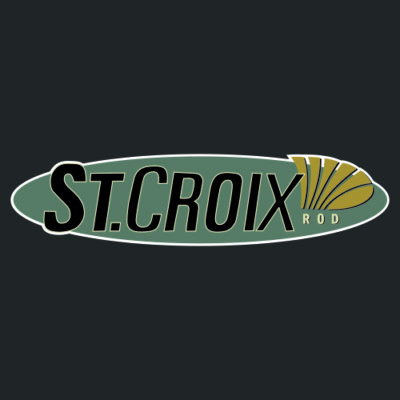 St. Croix Rods Carpet Graphic Decal Sticker for Fishing Bass Boats | eBay