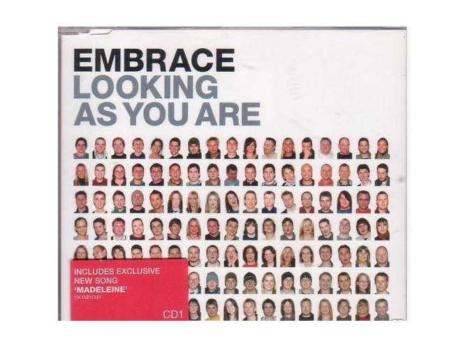 EMBRACE - Looking As You Are - CD | eBay