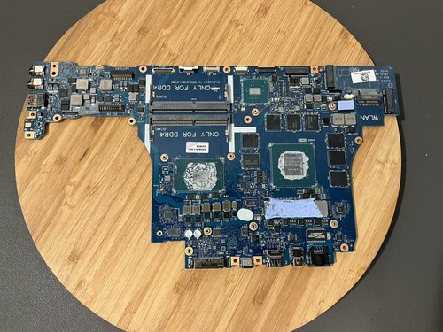 Dell Alienware 17 R4 i7-6700HQ 2.6GHz Motherboard GTX 1070 VWNM2 LA ...