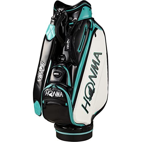 HONMA Golf Cart Bag 9.5 type 47 inches 5 divisions 4.9kg 2023 model ...