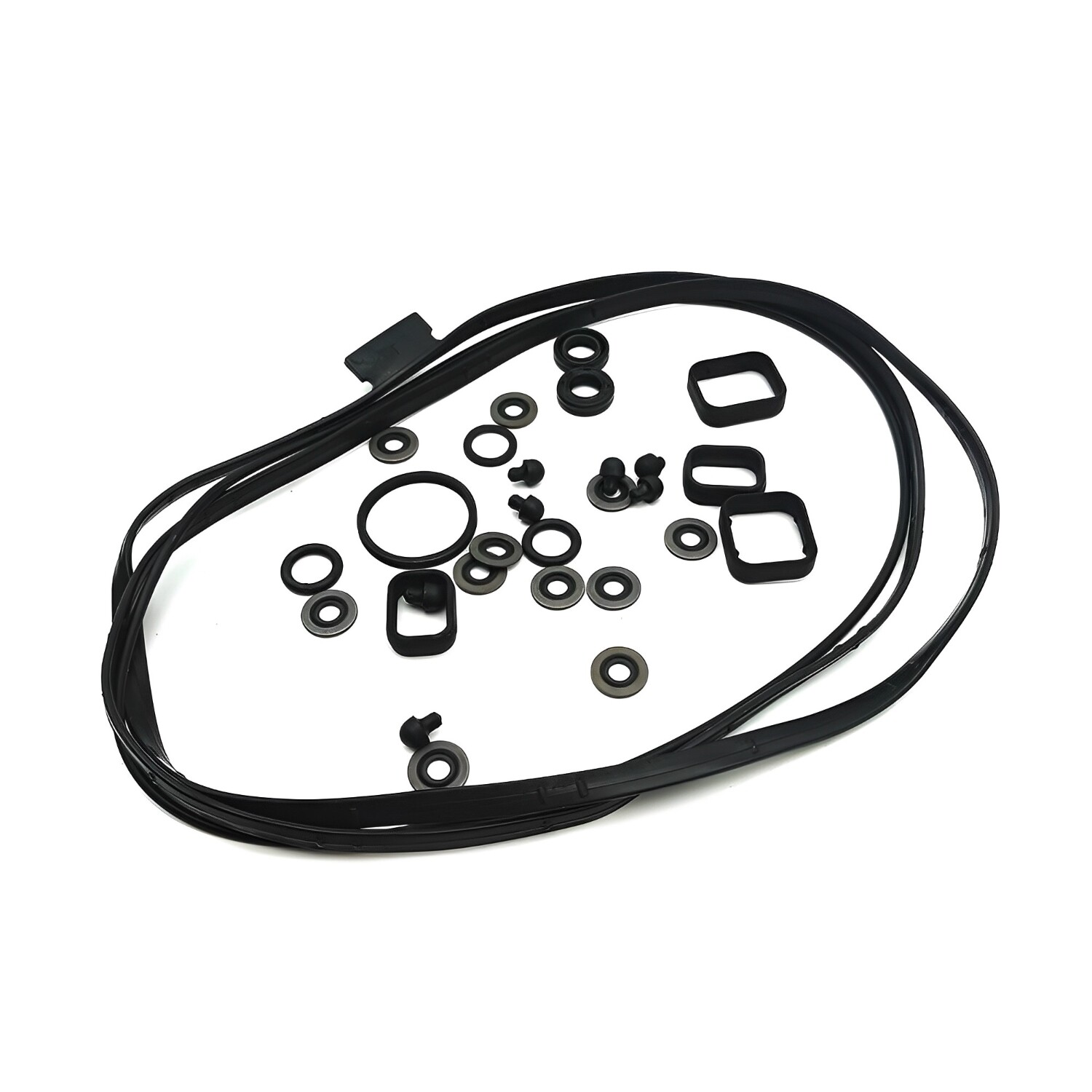 Fit BMW 1/3/5/7 Series M3 X5 X6 Z4 6HP19 6HP21 Transmission Rebuild Kit ...