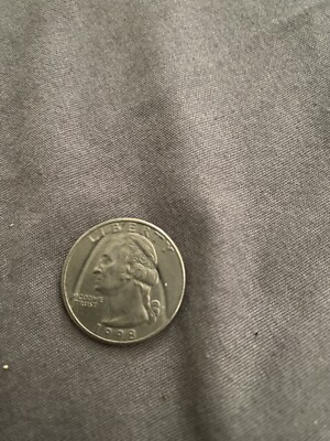 1998 error coins us quarter | eBay