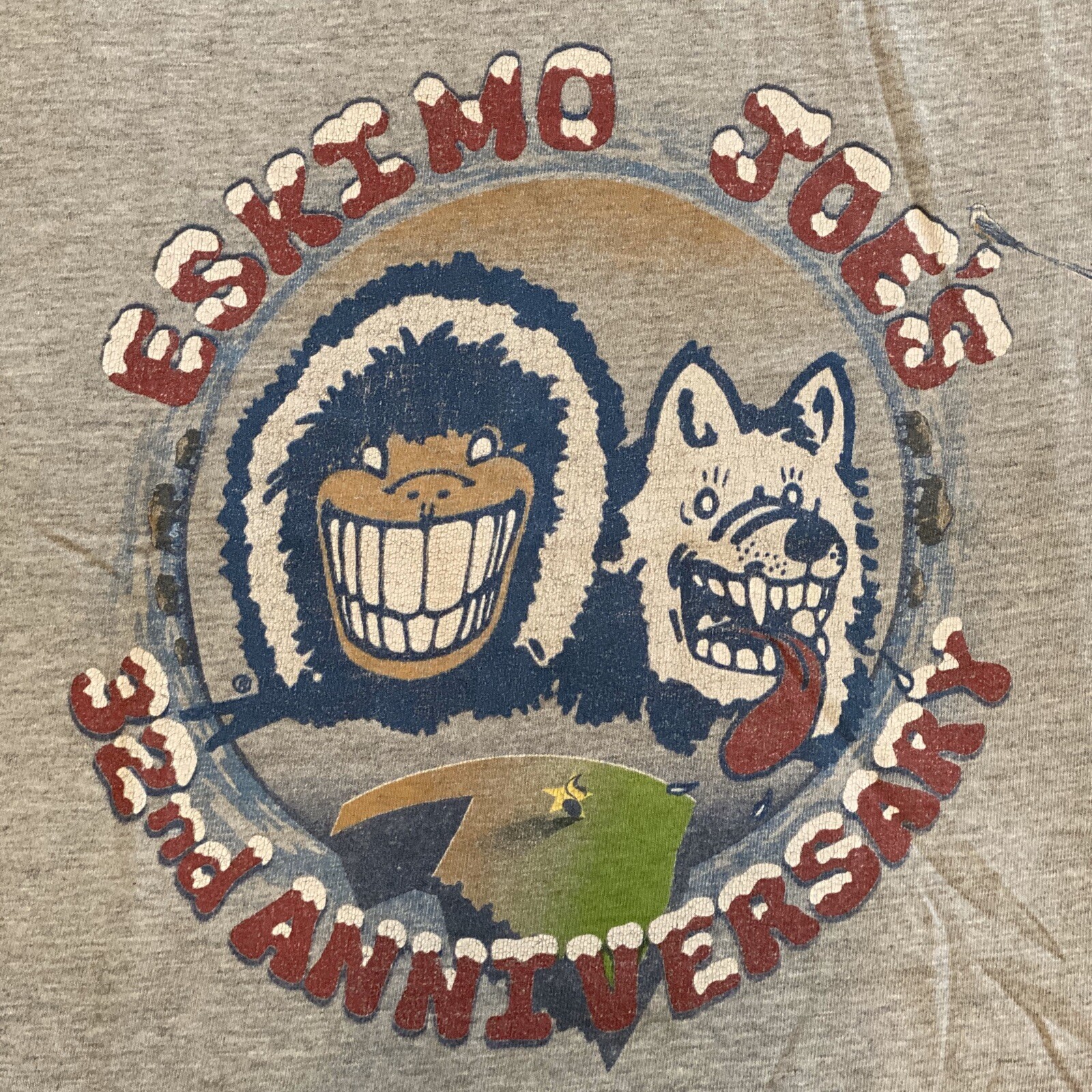 Eskimo Joe's 32nd Anniversary Sweet Home Oklahoma Gra… - Gem