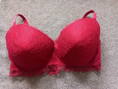 Asos UK 36H Fuller Busrt Bra Underwired Normal Soft Padded " | eBay UK