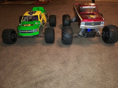 Pro-Line Racing 1972 Chevy C10 Body - Clear for sale online | eBay