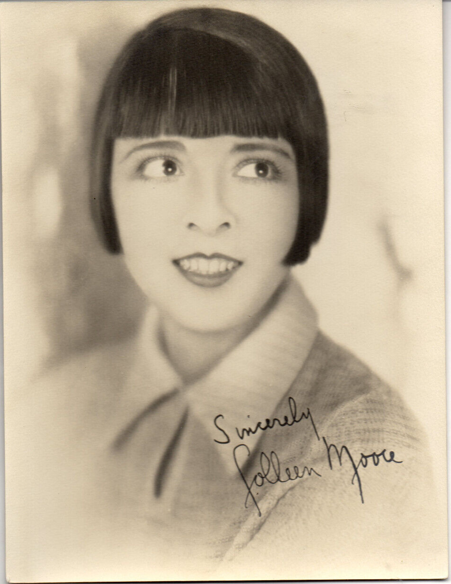 Colleen Moore Autograph Legacy Of Storytelling: Colleen Moore's Fairy