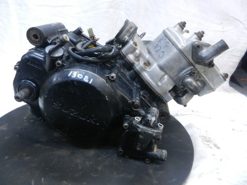 SUZUKI RG125 F112 ENGINE (13081) | eBay UK