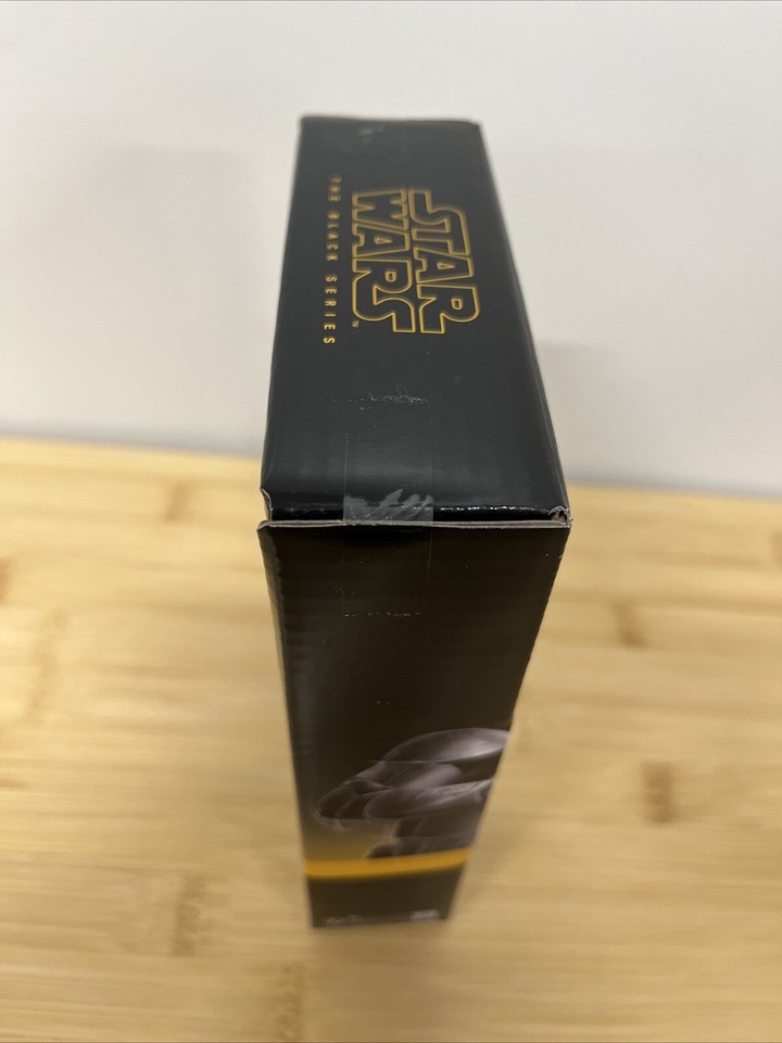 Hasbro Star Wars The Black Series Clone Wars Clone Trooper & Battle ...