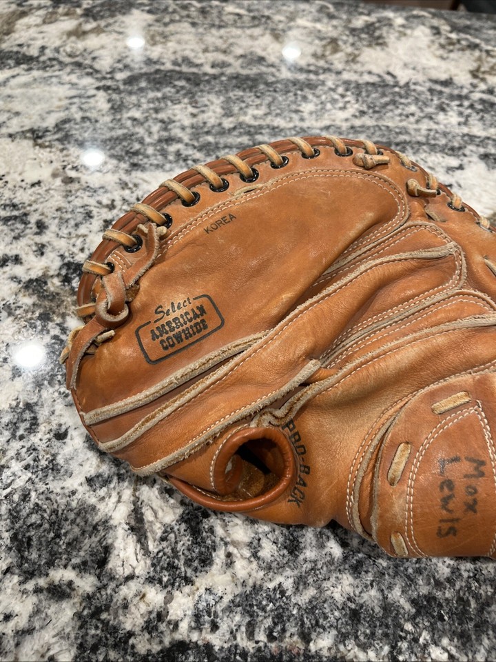 Wilson RHT Air Lite RHT CATCHERS MITT A2514 , Very Nice 🔥 Leather | eBay