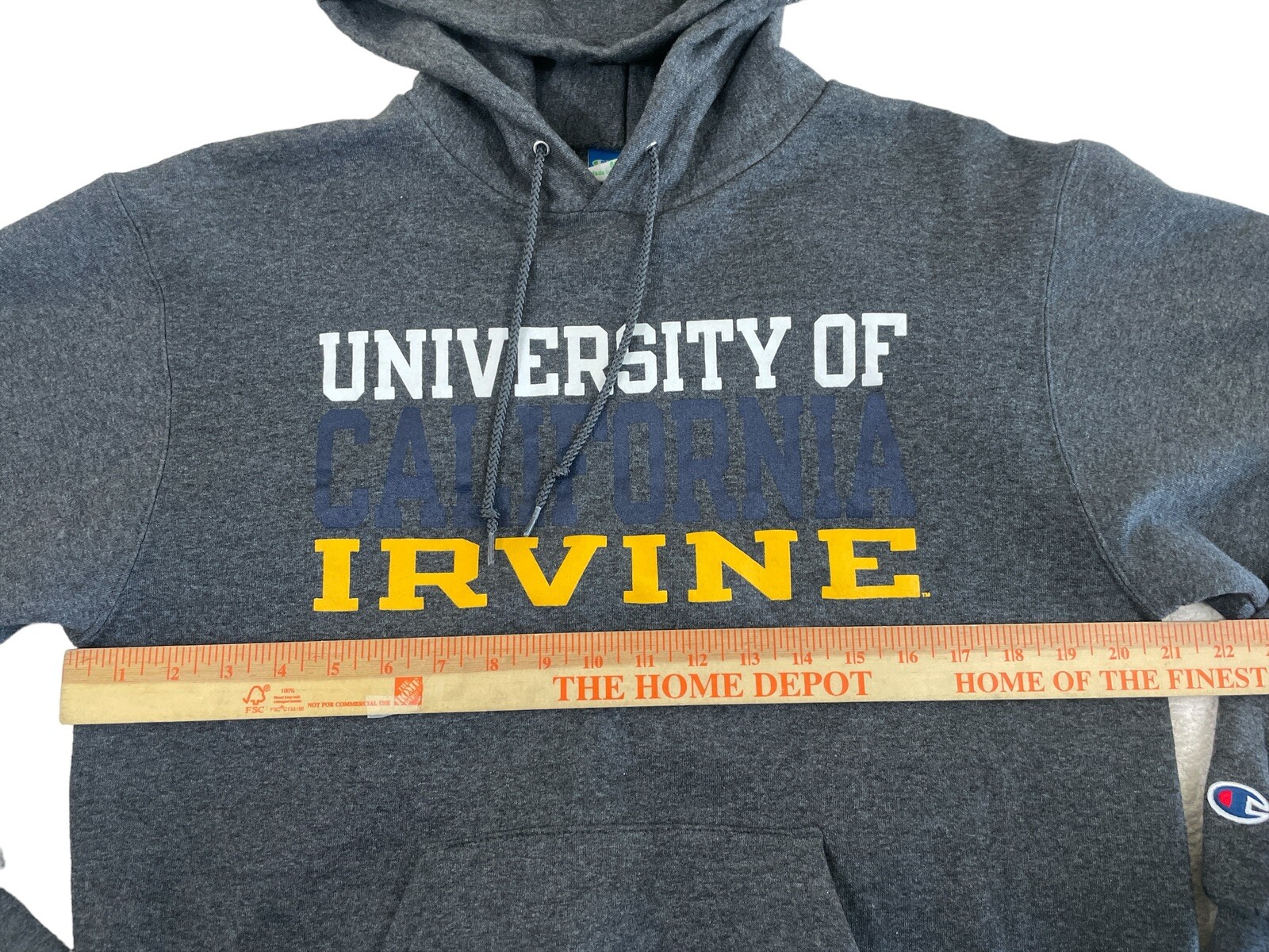 University Of California Irvine Hoodie Size M | eBay