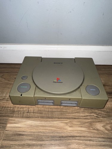 Sony PlayStation 1 PS1 SCPH-9001 Video Game Console Only Vintage Y2K | eBay