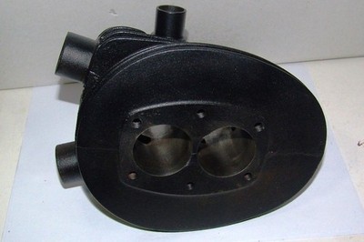 Cylinder Split Thermal Unit Iso Motorcycle 150 416 MM (R39) | eBay ...