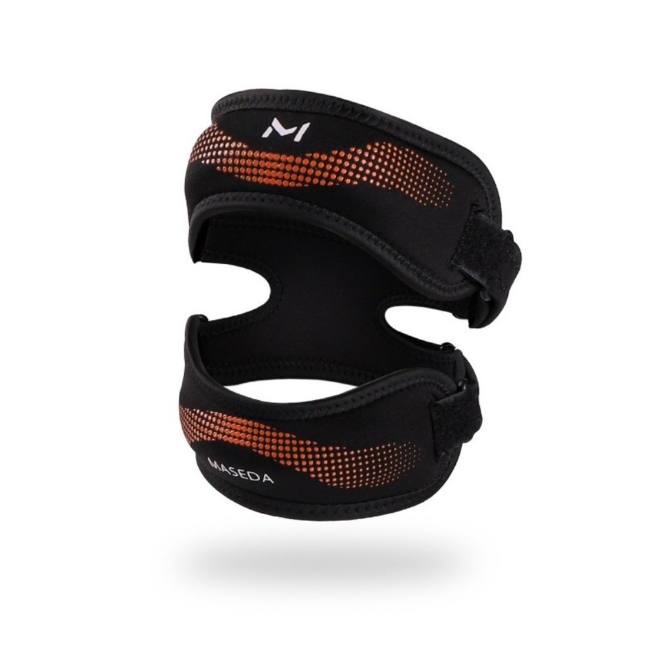 1Pc Knee Support Knee Patella Stabilizer Strap Breathable Meniscus ...
