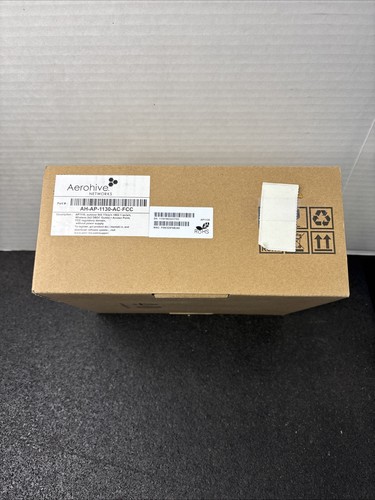 NEW - Aerohive AH-AP-1130-AC-FCC AP1130 802.11ac Dual Band Outdoor ...