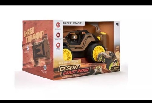 PerfectsundaDesert Beast Rider Remote Control Off-Road Buggy, Created ...