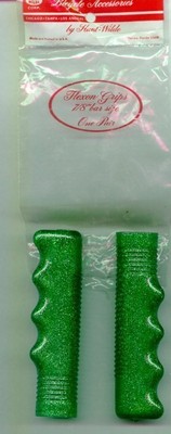 Vintage Bicycle Parts - Hunt Wilde Grips - Nelo's Cycles