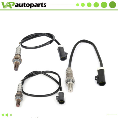 For 97-2000 Ford Ranger 4.0L O2 02 Oxygen Sensor Heated 2pcs Upstream ...