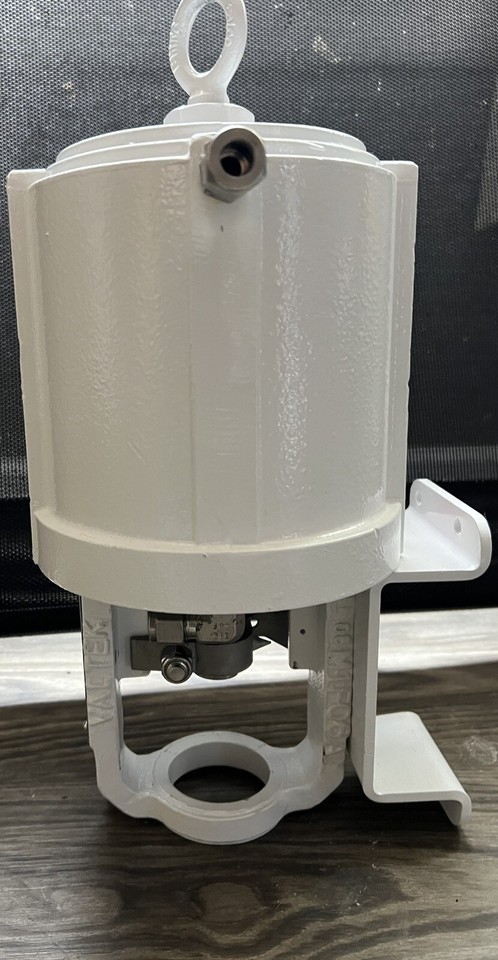 VALTEK MARK ONE SIZE 25” AIR TO OPEN | eBay