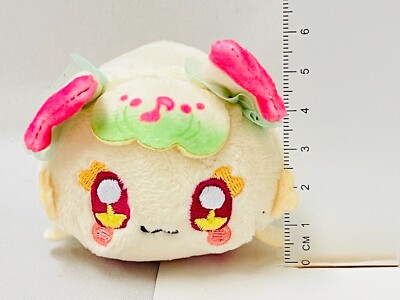You and Idol Precure Palm Plush otedama Doll / Plirun / anime New Japan ...
