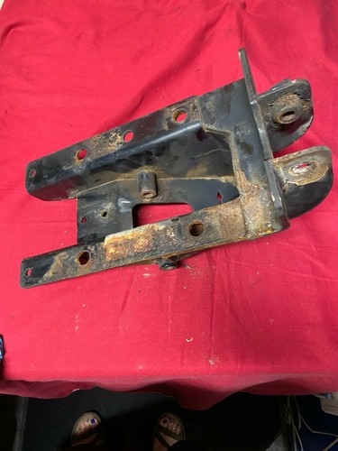KENWORTH T680 AIR RIDE BRACKET W0235998, 10657AA | eBay