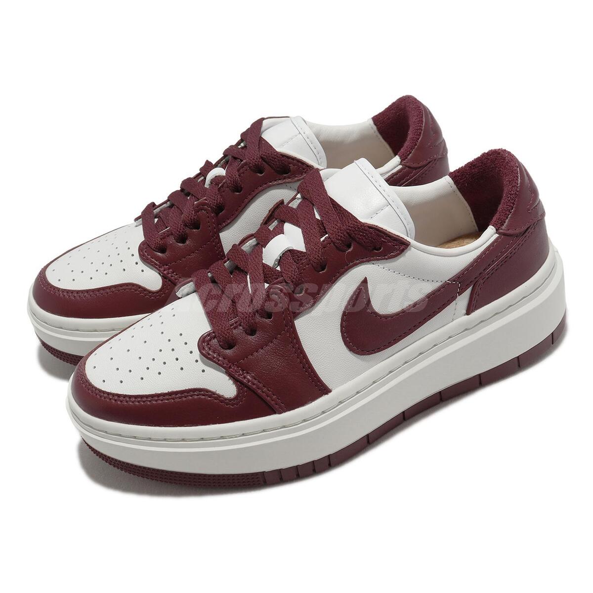 Nike Wmns Air Jordan 1 Elevate Low Women Platform Lifestyle Nike Wmns Air Jordan 1 Elevate Low Women Platform Lifestyle
