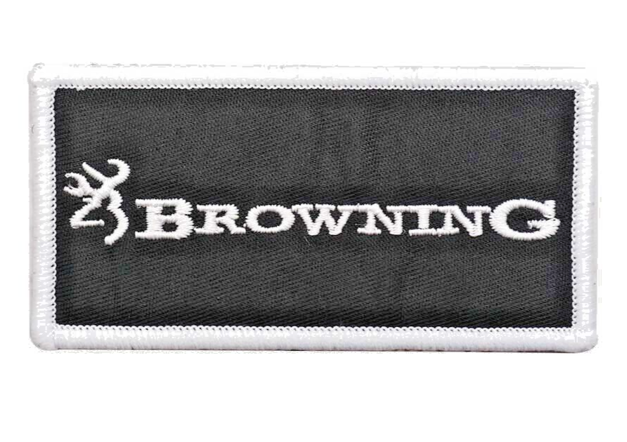 Smith & Wesson HK Beretta Browning Ruger Remington Logo Hook & Loop ...