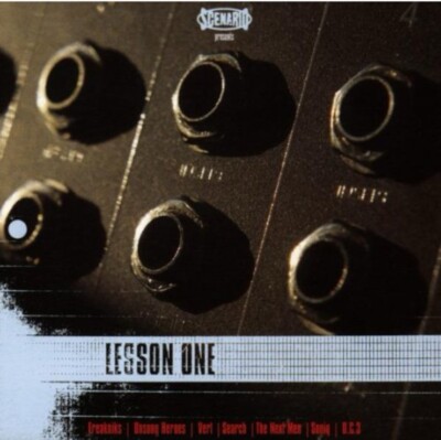 Lesson One - Various (CD 1997 Scenario Records) UK Import | eBay