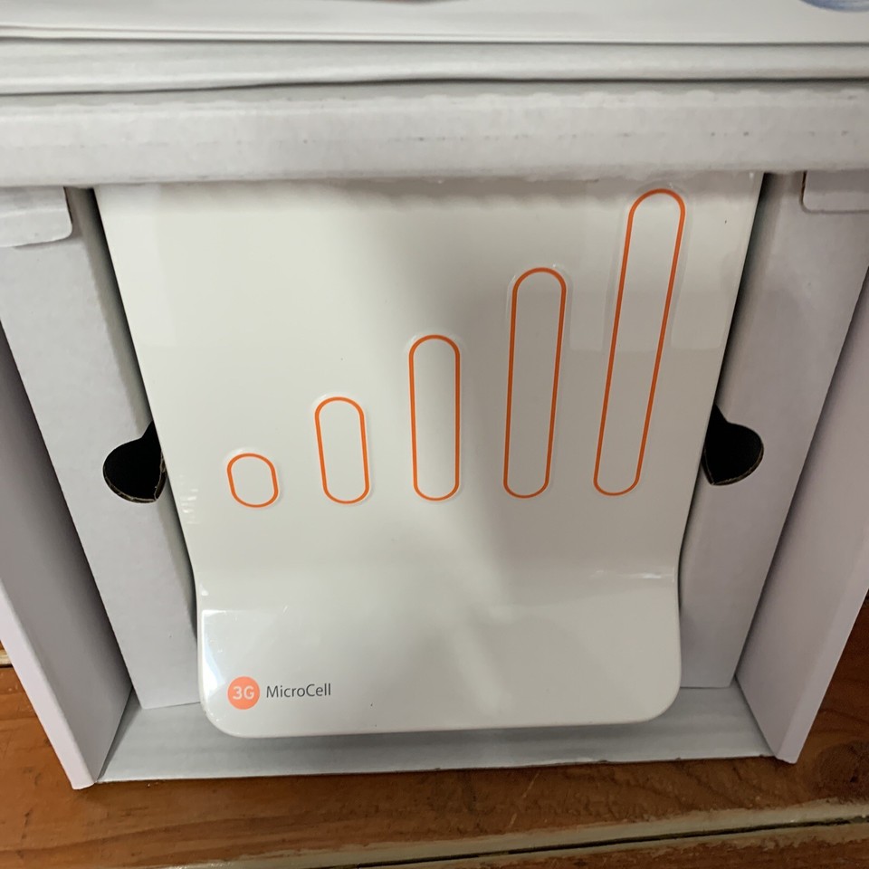 CISCO AT&T DPH153-AT 3G Microcell Wireless Cell Signal Booster Tower ...