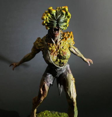 The Last of Us - Clicker figure | eBay