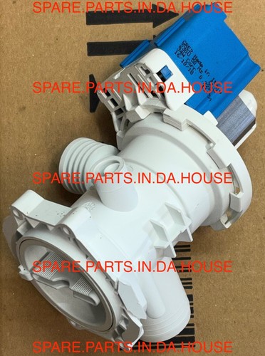 Fisher & Paykel WashSmart Washing Machine Water Drain Pump WH8060P2 ...