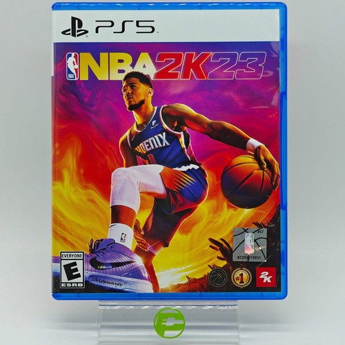 NBA 2K23 (Sony PlayStation 5 PS5, 2022) | eBay
