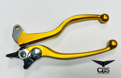 Amber Color Lever Pair | eBay UK